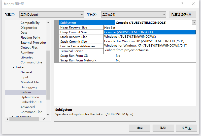User guide of FEAPpv program